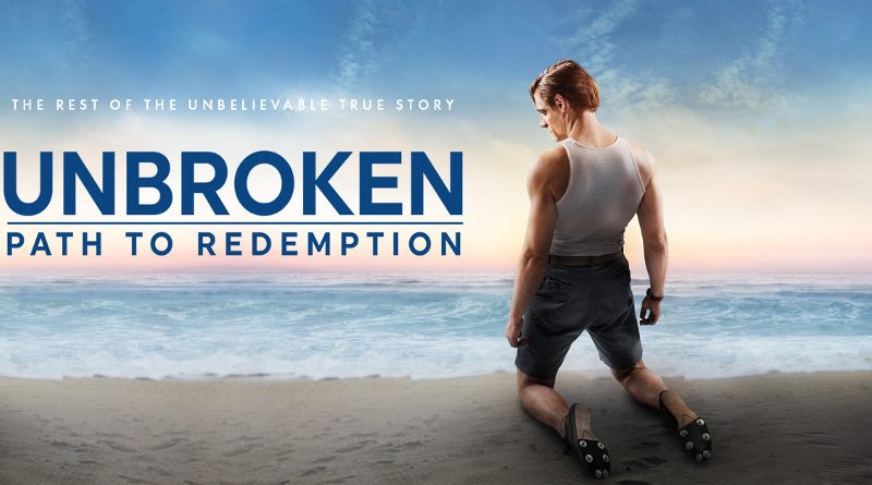 Critique du film Unbroken Path to redemption (Invincible Le chemin de ...