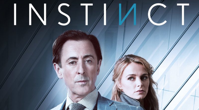 Critique du coffret Instinct season 1 en format DVD