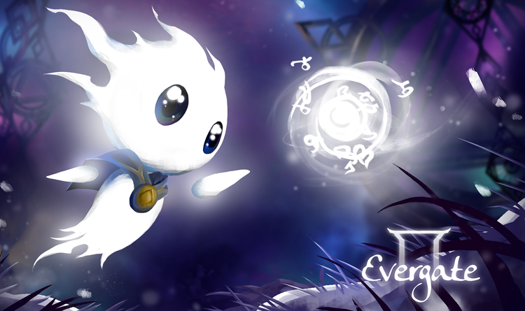 Le jeu de plateforme 2D Evergate annoncé