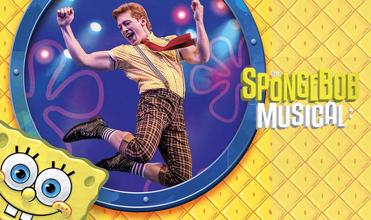 Terminé – [Concours] – Spongebob Squarepants: The Spongebob Musical ...