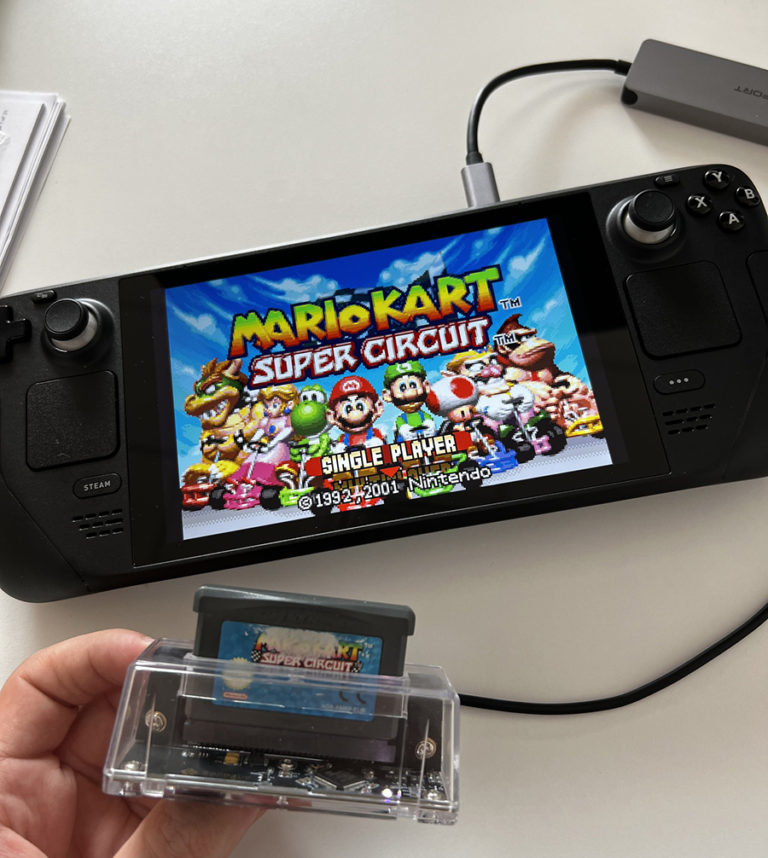 GB Operator permet de jouer à ces jeux Gameboy sur un PC et sur votre ...