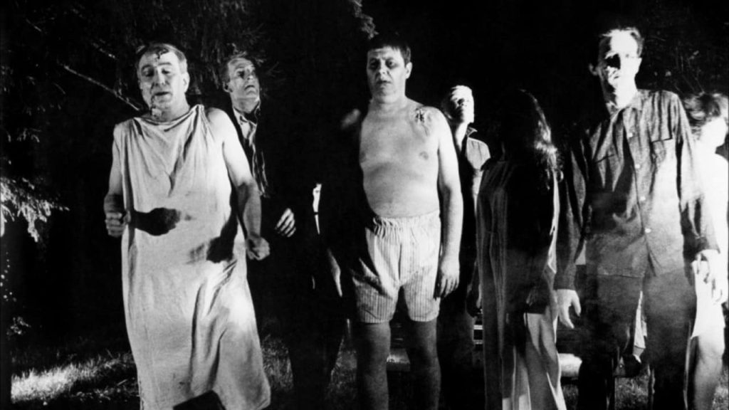 [Critique 4K Ultra HD] – Night of the Living Dead (The Criterion ...