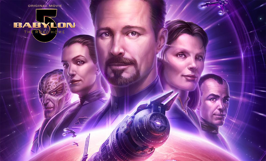 Babylon 5: The Road Home en 4K Ultra HD et Blu-ray prochainement