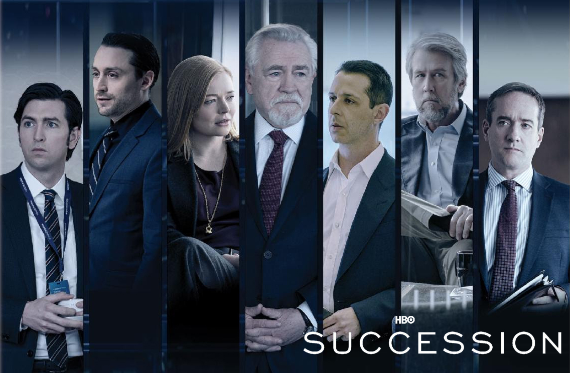 Succession: The Complete Fourth & Final Season en DVD prochainement ...
