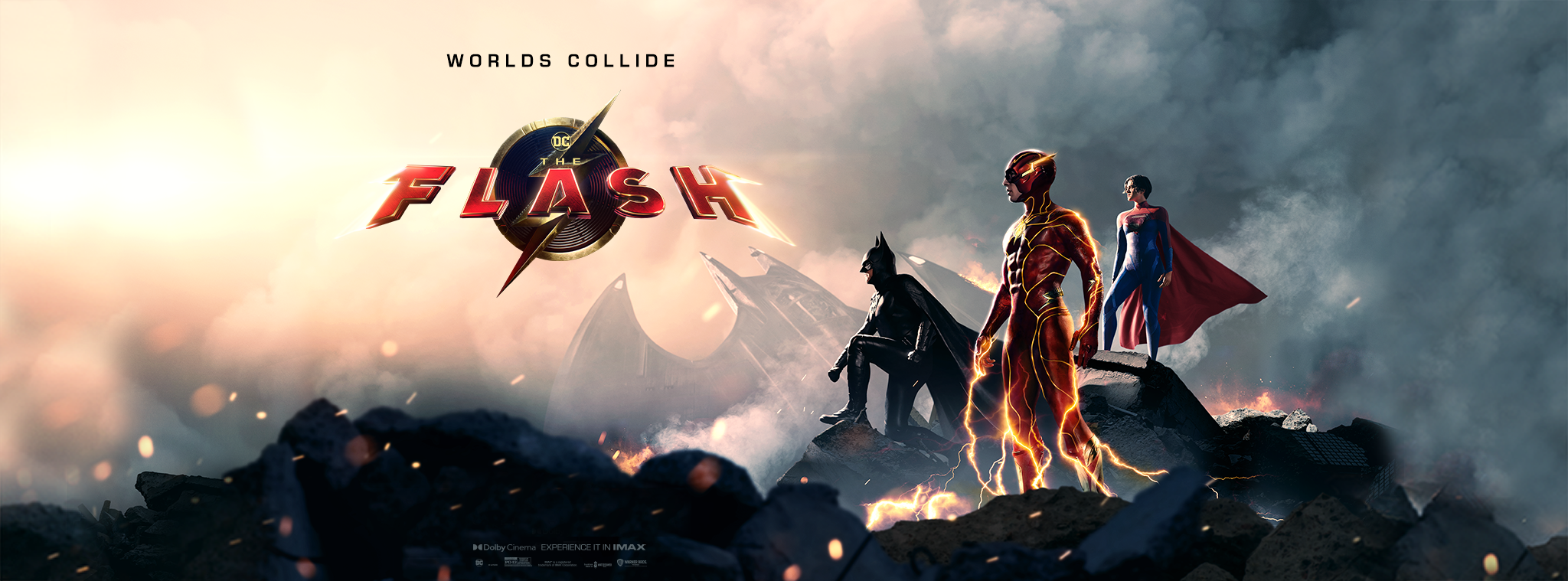 Présentation (unboxing) du film The Flash en 4K Ultra HD