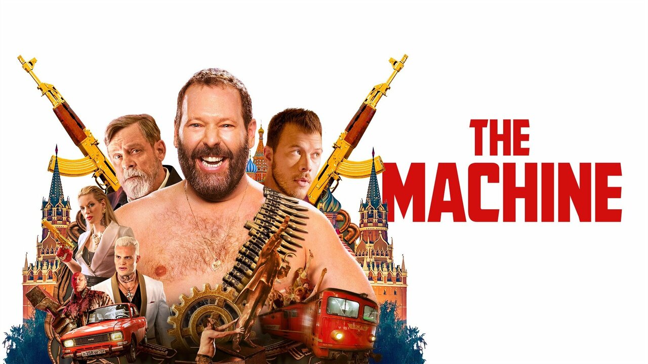 The Machine en Blu-ray et DVD prochainement