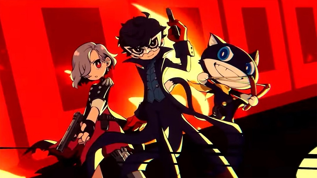 ATLUS présente les personnages de Persona 5 Tactica ! - Cine-Techno