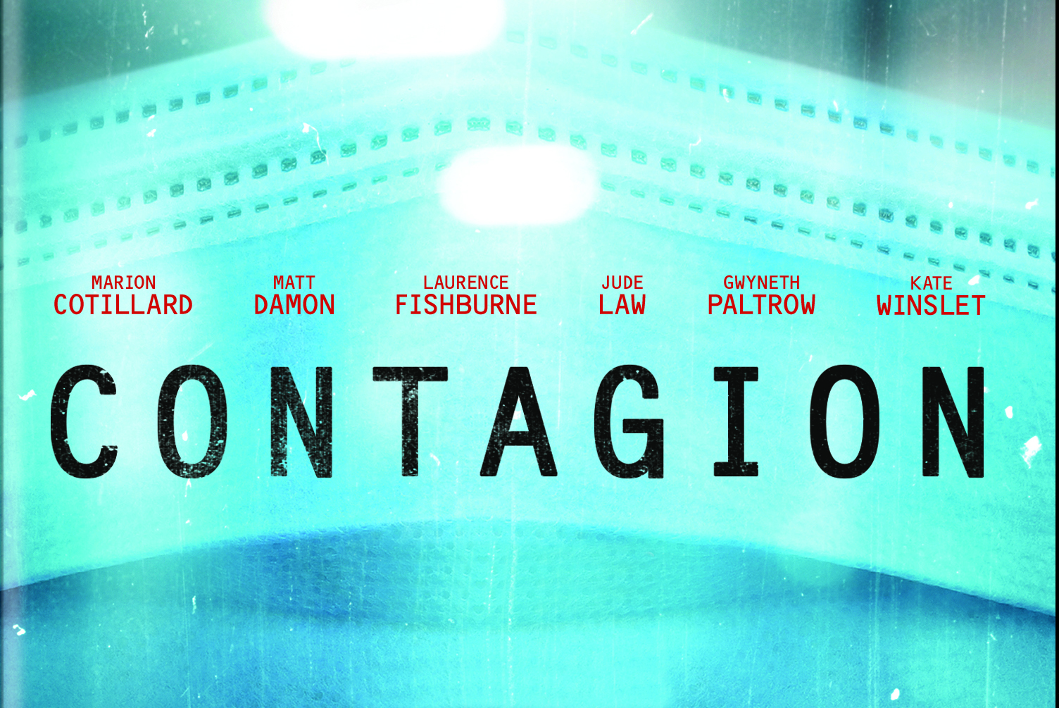 Présentation (unboxing) du film Contagion en 4K Ultra HD