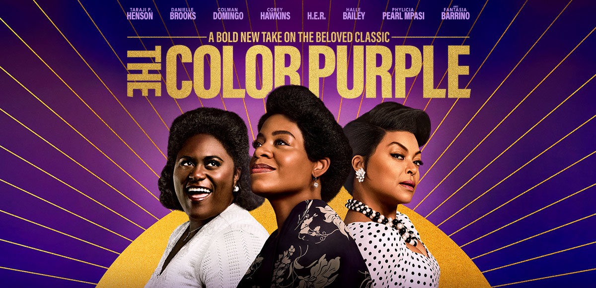 The Color Purple (2023) en 4K Ultra HD et Blu-ray prochainement
