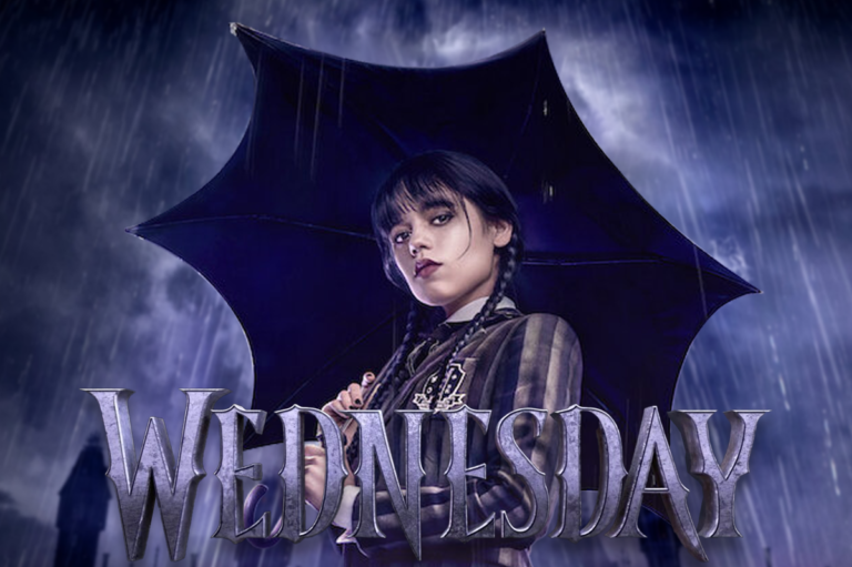 Wednesday season 1 en Blu-ray et DVD prochainement