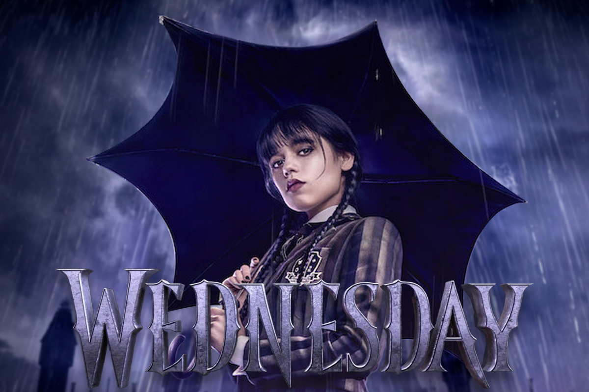 Wednesday season 1 en Blu-ray et DVD prochainement