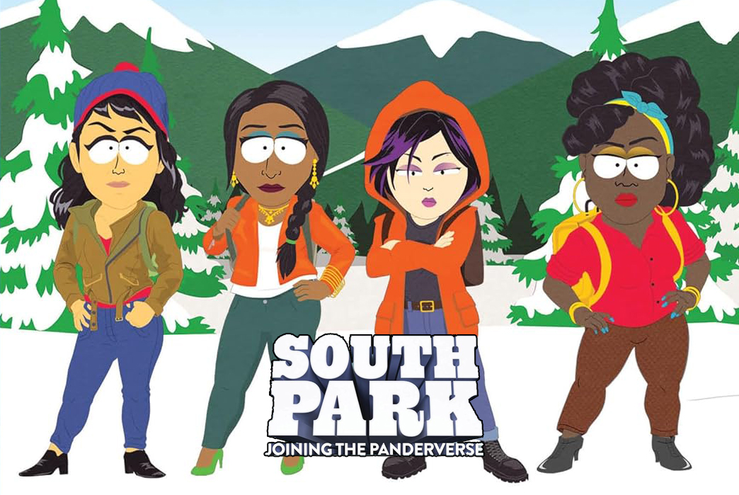 South Park: Joining the Panderverse en Blu-ray et DVD prochainement ...