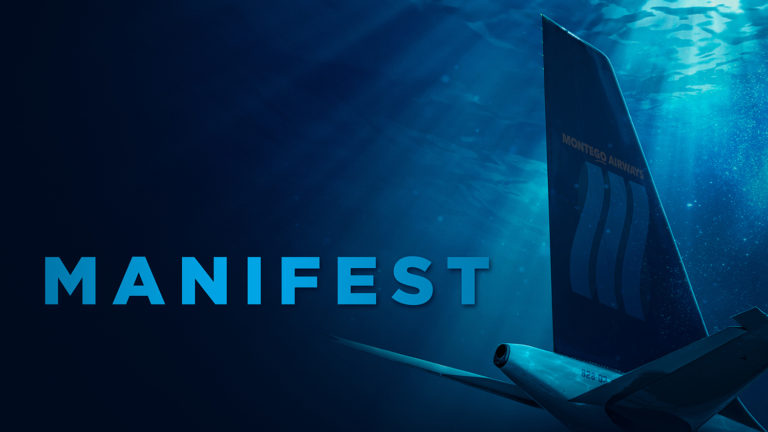 Présentation (unboxing) du coffret Manifest: The Complete Series en DVD ...