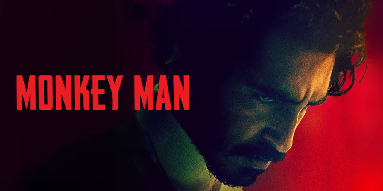 [Critique 4K UltraHD/Blu-ray] – Monkey Man (L’homme Singe) - Cine-Techno