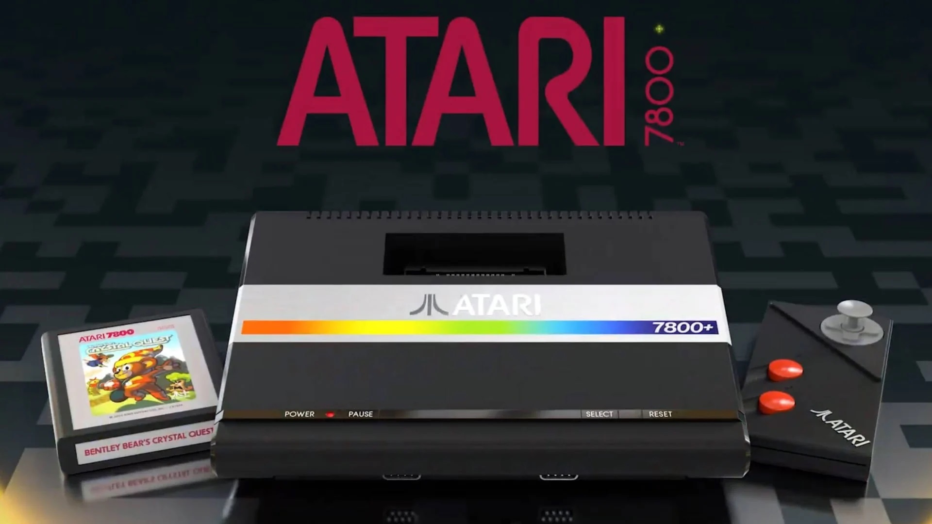 La nouvelle console Atari 7800+ est disponible aujourd’hui - Cine-Techno