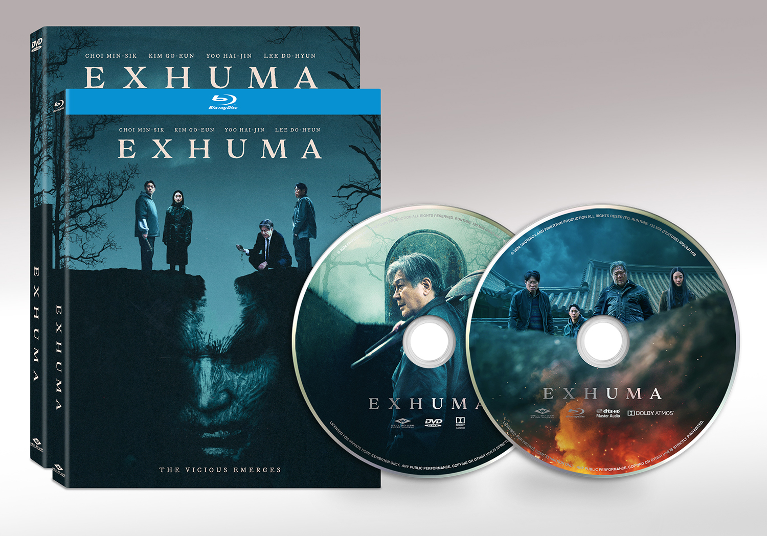 [Critique Blu-ray] – Exhuma