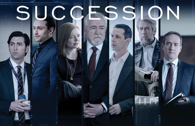 Présentation (unboxing) du coffret Succession: The Complete Series en ...