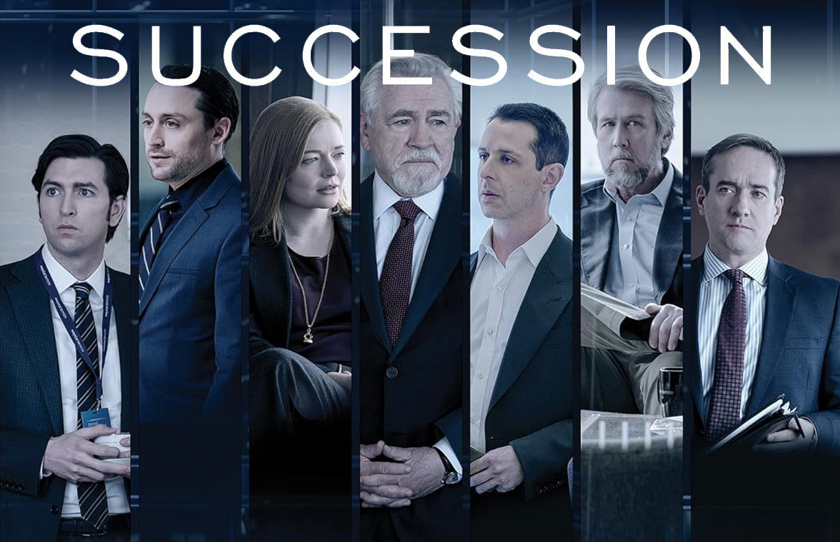 Présentation (unboxing) du coffret Succession: The Complete Series en ...