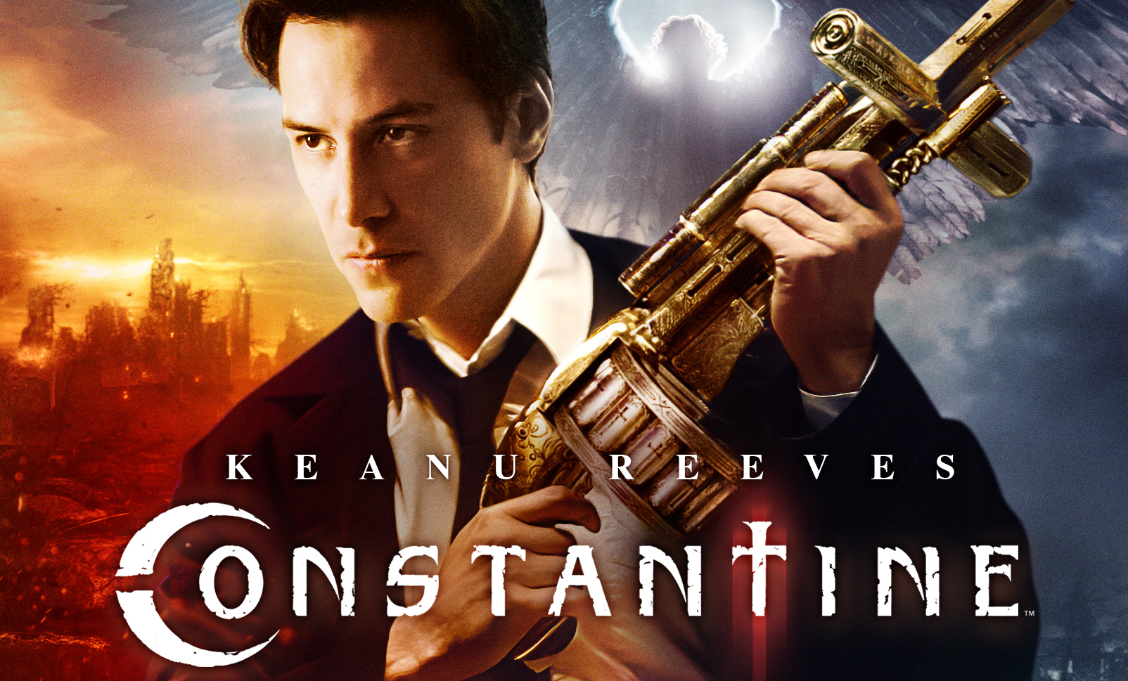 [Critique 4K UltraHD] Constantine
