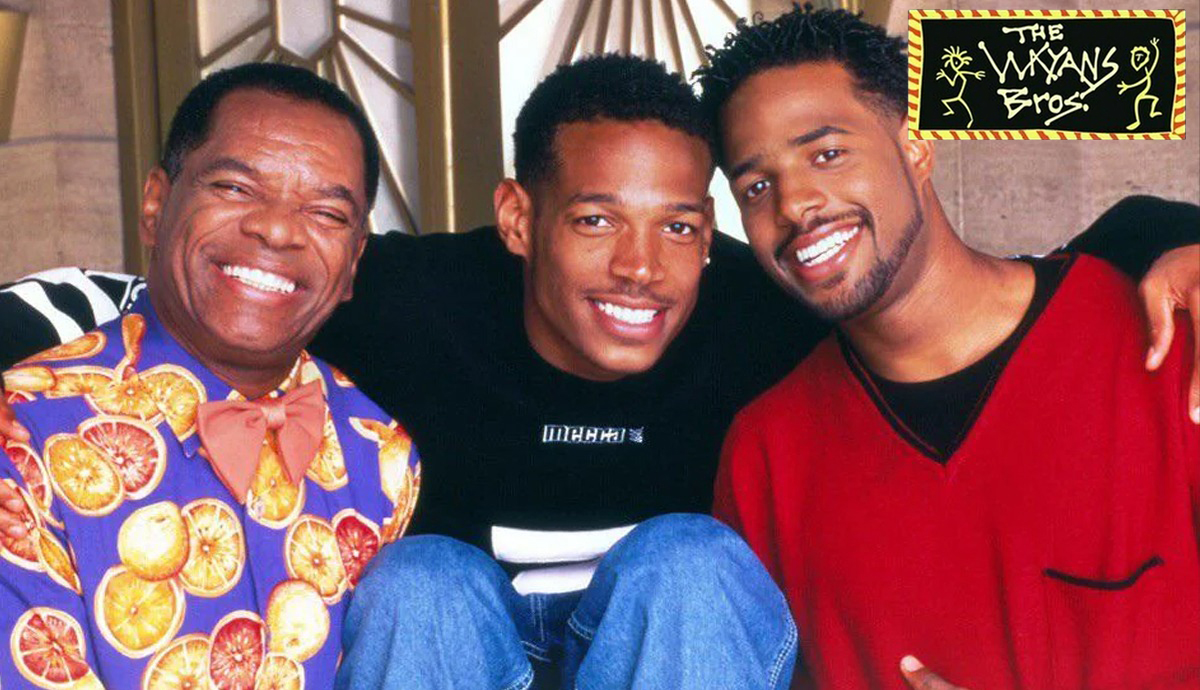 The Wayans Bros.: The Complete Series en DVD prochainement - Cine-Techno