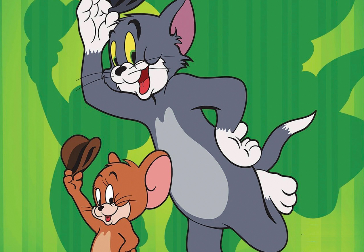 TOM AND JERRY: The Complete CinemaScope Collection (1954-1958) en Blu ...
