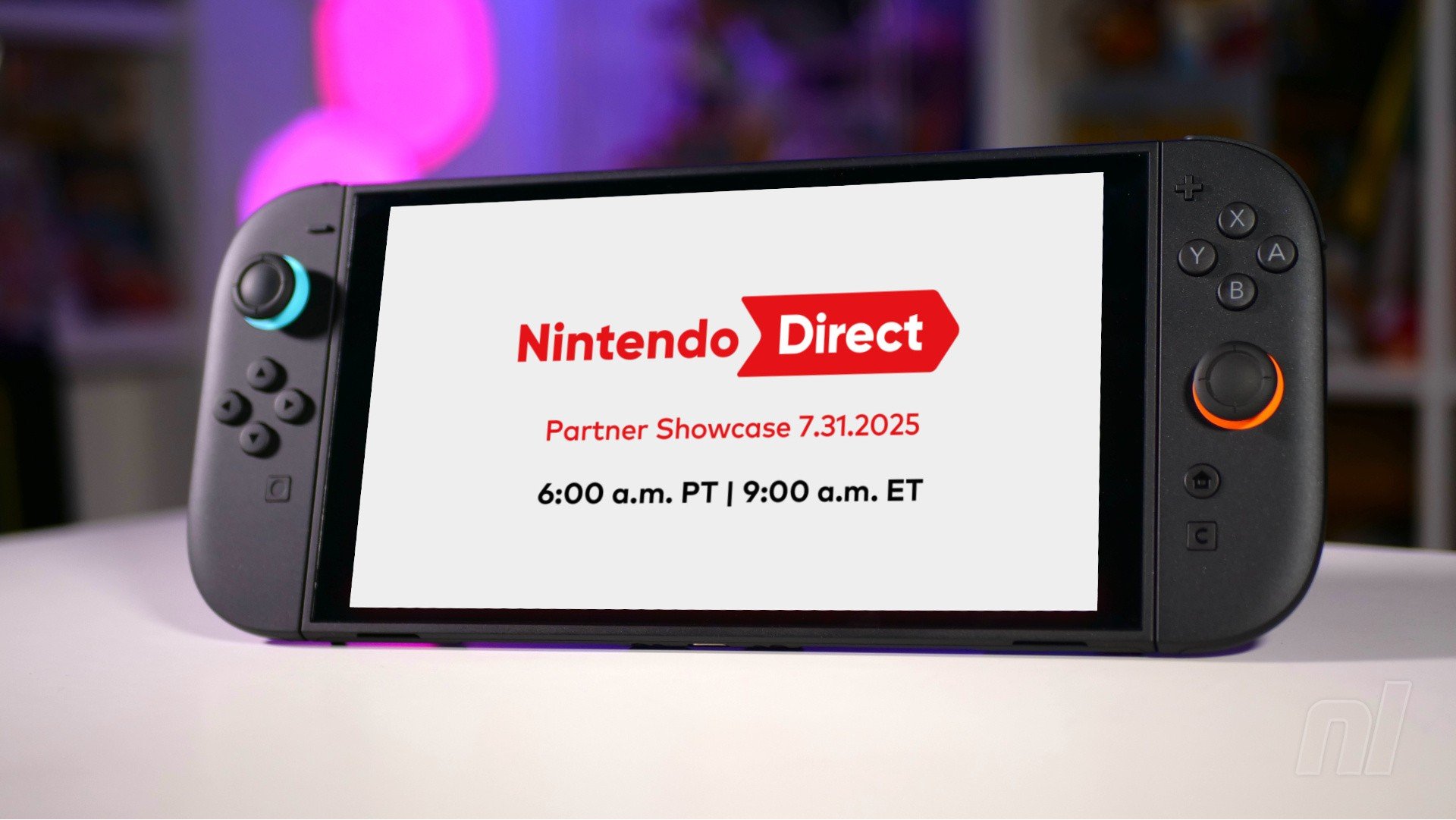 Voici les jeux Switch 2 et Switch qui ont été présentés lors du Nintendo Direct: Partner Showcase