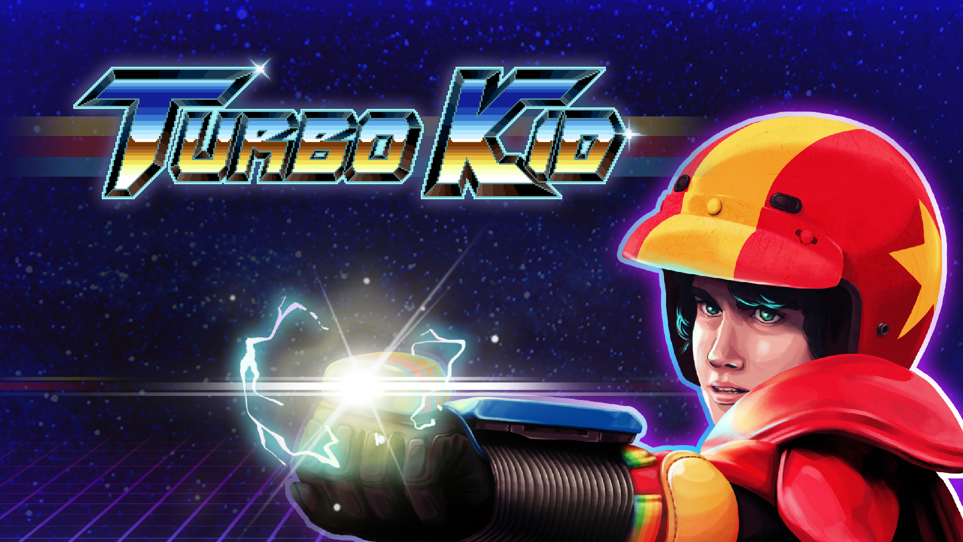 [Critique Jeu Vidéo] Turbo Kid (Nintendo Switch)