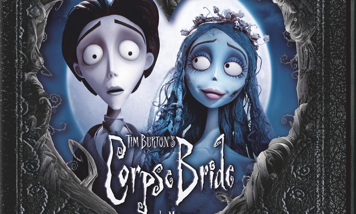 [Concours] – Tim Burton’s Corpse Bride en 4K Ultra HD