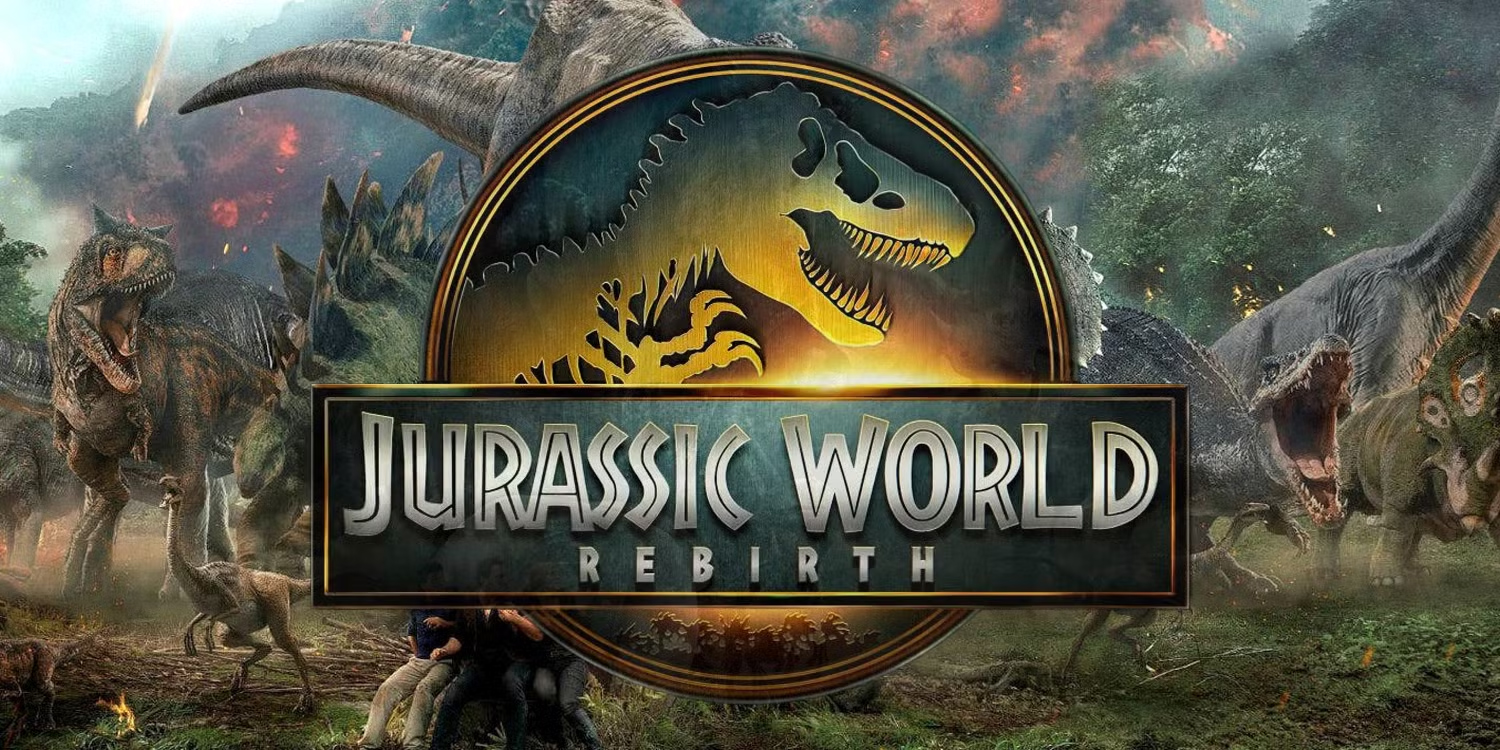 Jurassic World Rebirth en 4K Ultra HD et Blu-ray prochainement