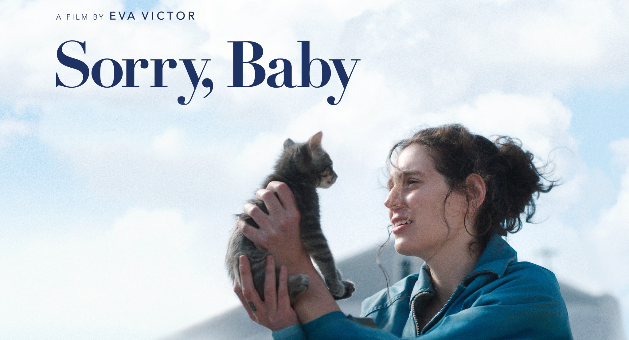 Présentation (unboxing) du film Sorry, Baby (Désolée, bébé) en Blu-ray ...