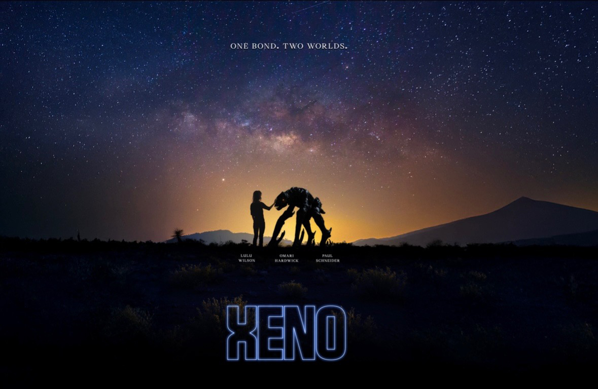 Terminé – [Concours] – Xeno en Blu-ray - Cine-Techno