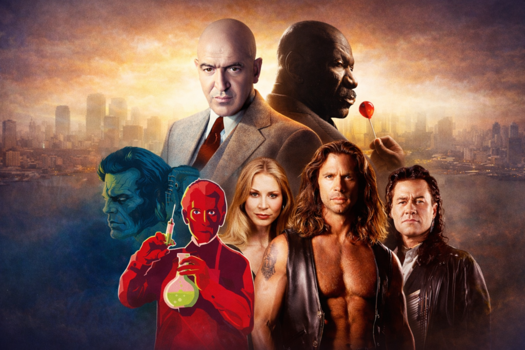 Présentation (unboxing) de Kojak, 13 cauchemars de la Hammer et Le ...