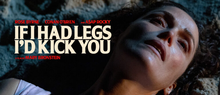 [Critique Blu-ray] – If I Had Legs I’d Kick You (Si j’en avais la force)