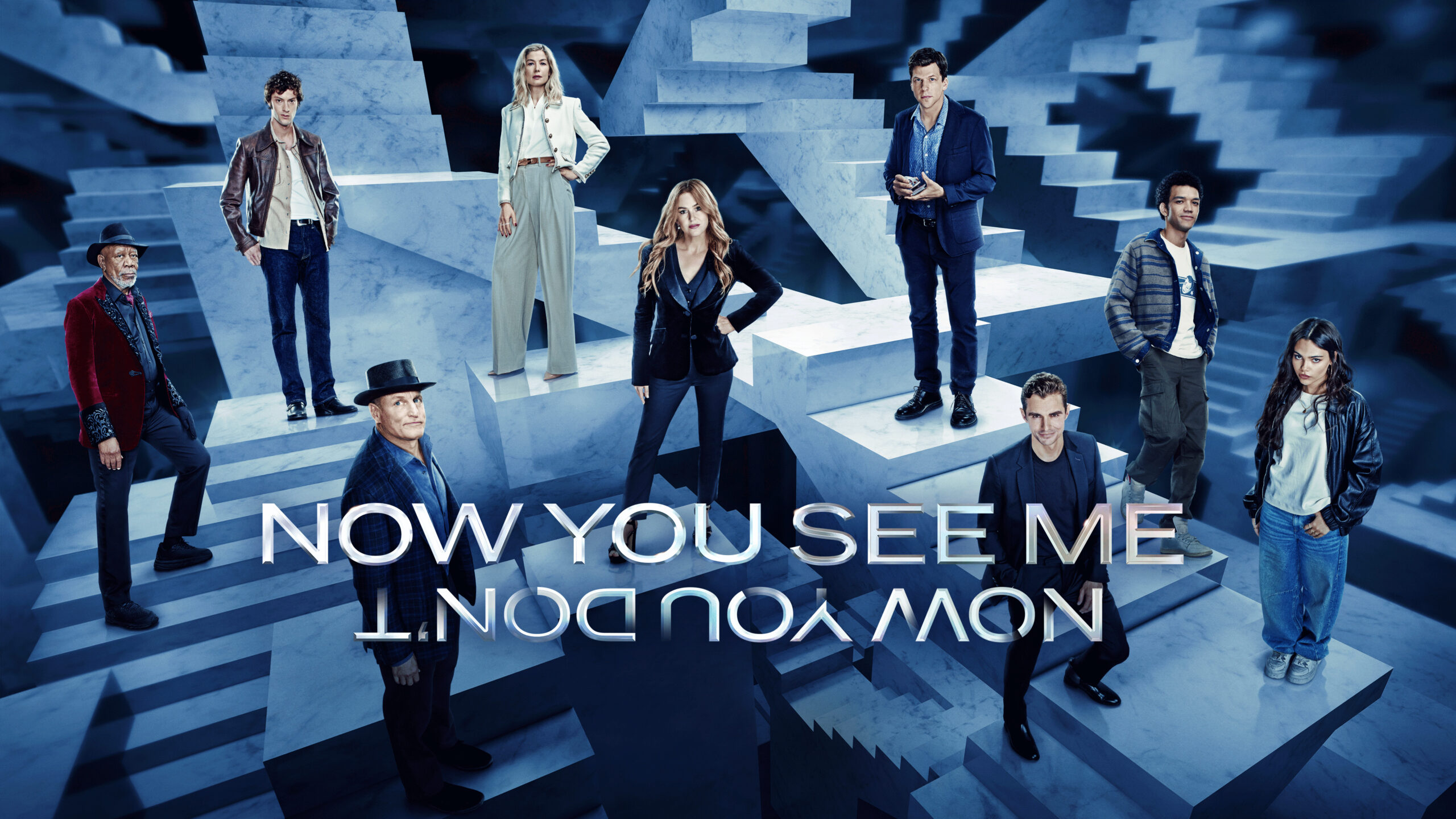 Now You See Me: Now You Don’t en 4K Ultra HD et Blu-ray prochainement ...