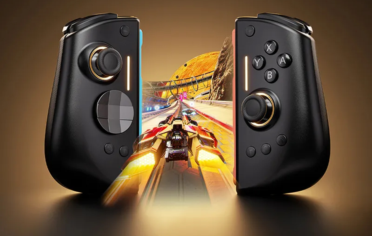 Lancement de la manette sans fil NYXI Hyperion 3 pour Switch 2 - Cine ...