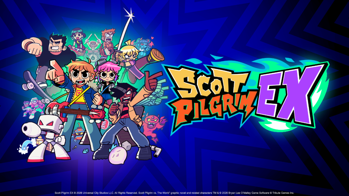 Le jeu Scott Pilgrim EX, sortira le 3 mars prochain