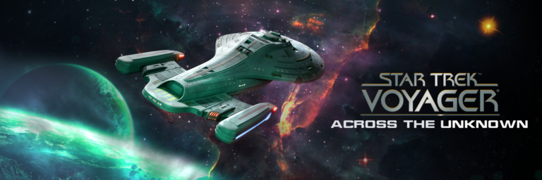 Star Trek: Voyager – Across the Unknown Nouvelle vidéo et démo pour ...