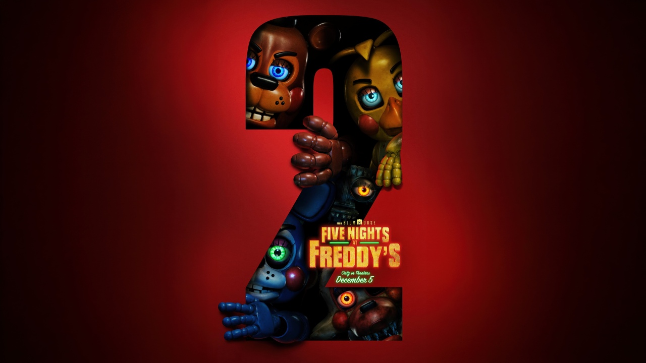 [Critique Combo 4K Ultra HD/Blu-ray] – Five Nights at Freddy’s 2 (Cinq ...