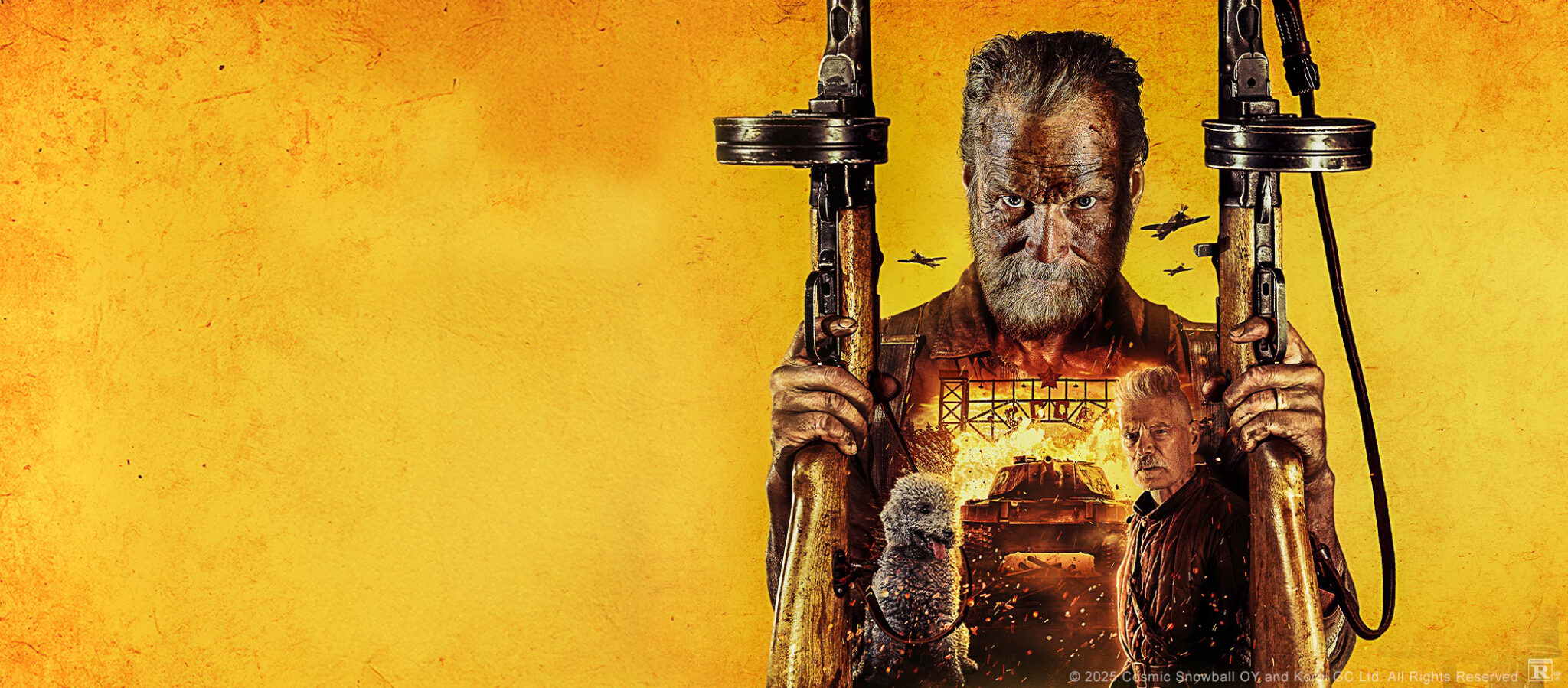 Présentation (unboxing) du film Sisu: Road to Revenge en Blu-ray - Cine ...